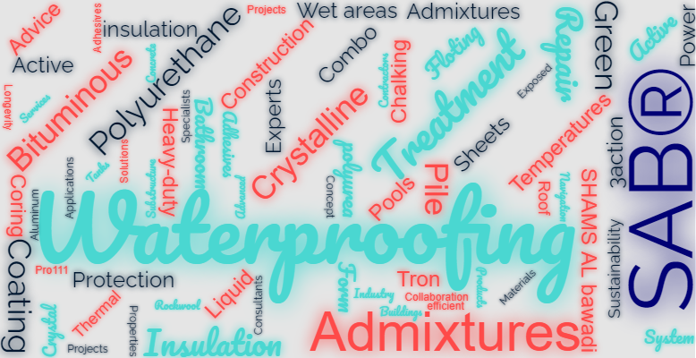 SAB® Shams Al Bawadi Insulation Systems L.L.C