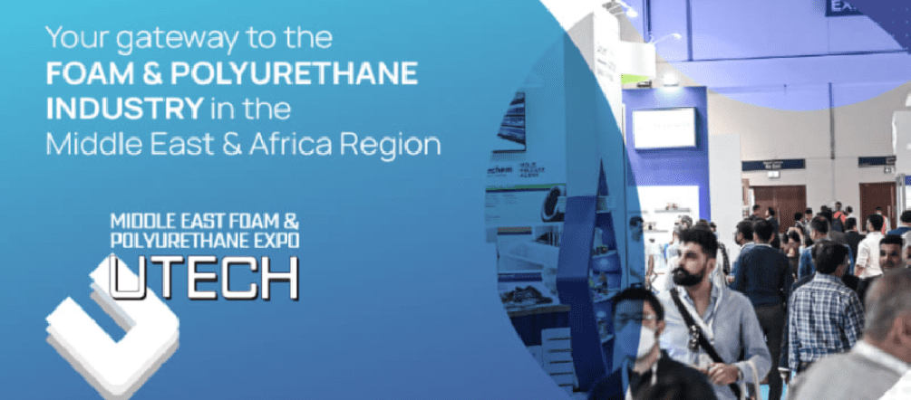 Foam and Polyurethane Expo | SAB GATE