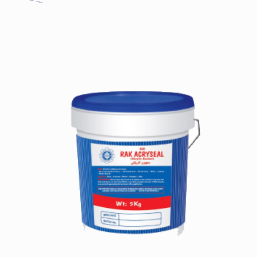 Rak Acryseal 401 Mastic Sealant Gray colour