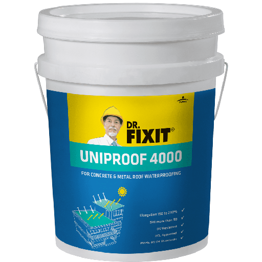 Pidilite Uniproof 4000 - 20 kg