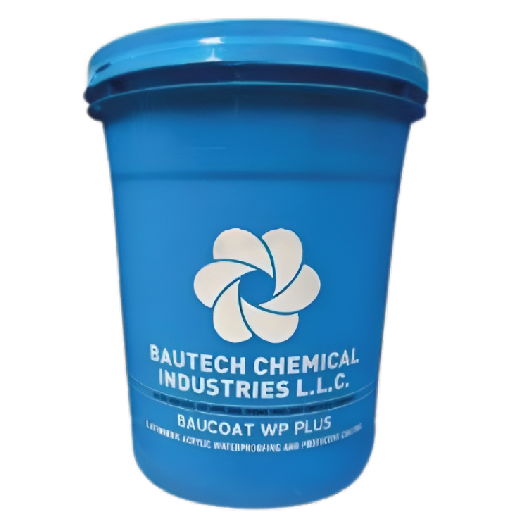 Bautech Baucoat WP Plus Acrylic Grey 25kg