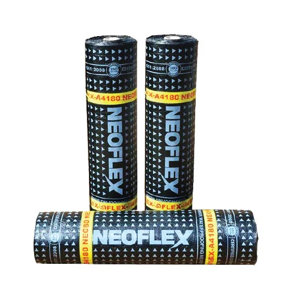 Bituminous Membrane NEOFLEX A4200 4mm