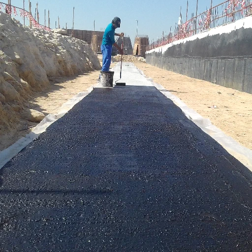 SAB Liquid Rubber Membrane