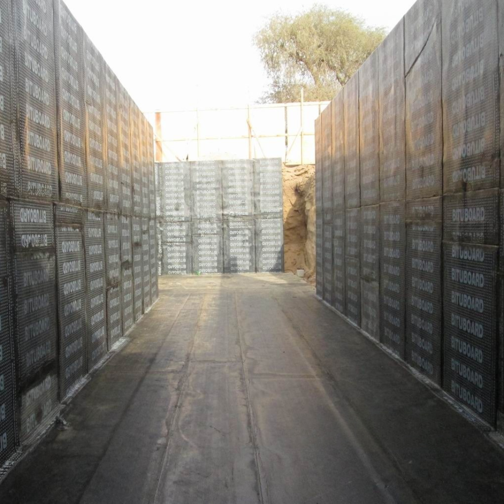 SAB® Substructure - Protection Board # 3.2 | SAB GATE