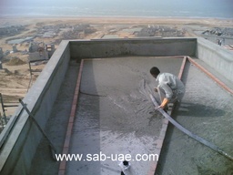 Foam Concrete | SAB GATE