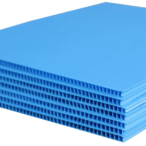 Polypropylene Corrugated Plastic Sheet | SAB GATE