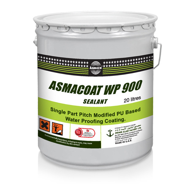 Asmaco ASMACOAT WP 900 Liquid PU