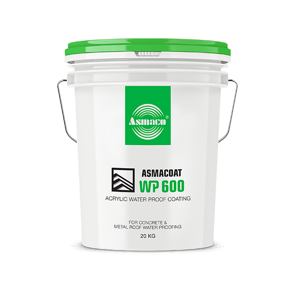 Asmaco Asmacoat WP 600 Acrylic resin