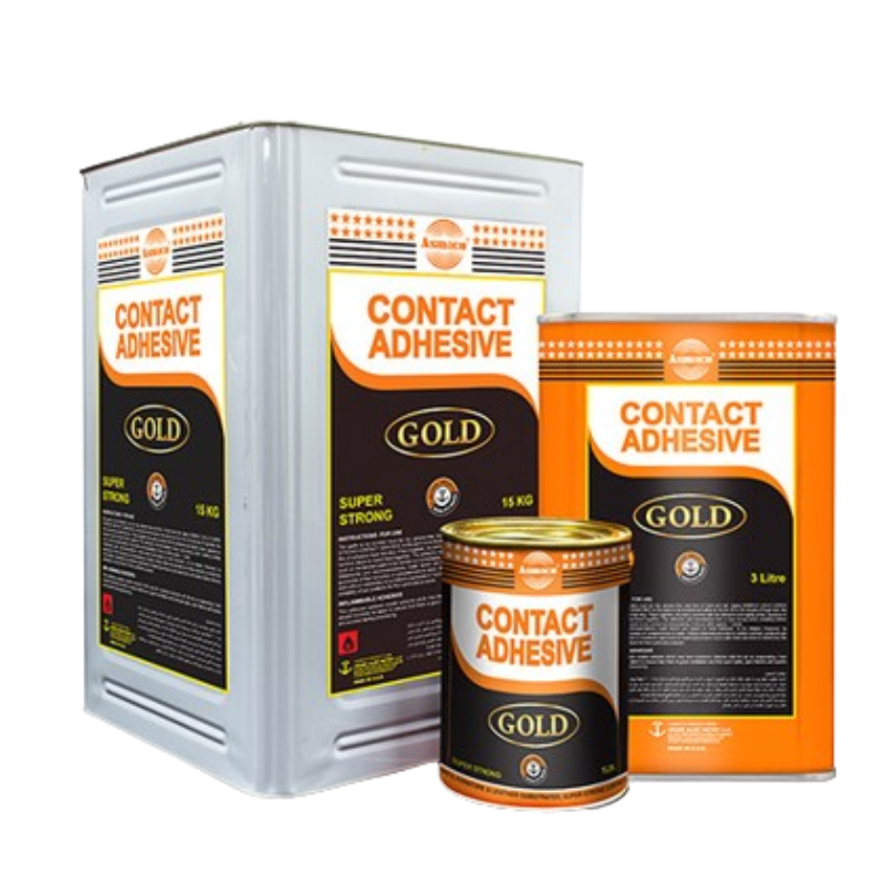 Asmaco Gold Super Strong Adhesive