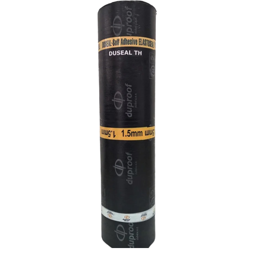 Duproof DUSEAL self-adhesive SBS membrane