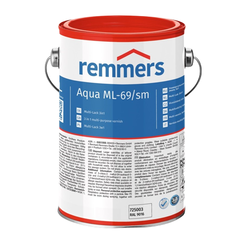 Remmers, Aqua ML, 69/sm 3in1 Multi-Purpose