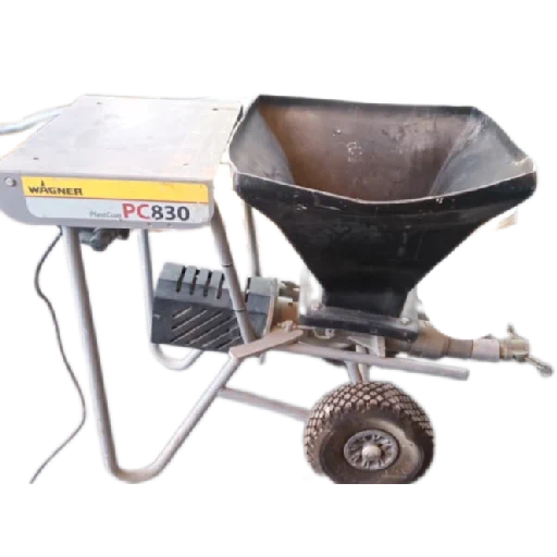 Wagner PC 830 Plaster, Block Filler Sprayer Pump | SAB GATE