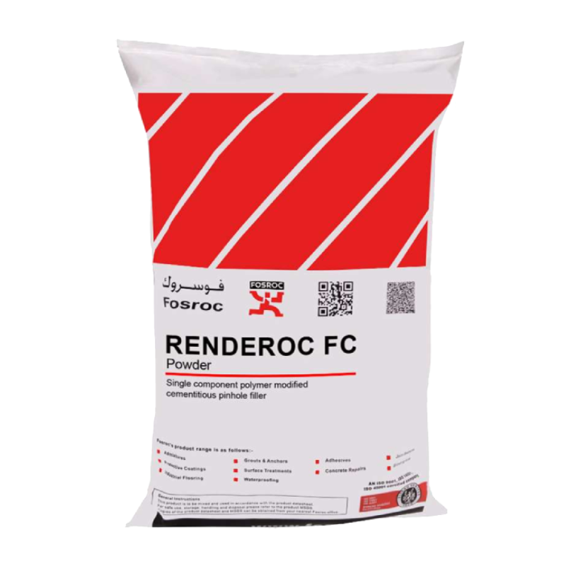 Fosroc Renderoc FC 20kg