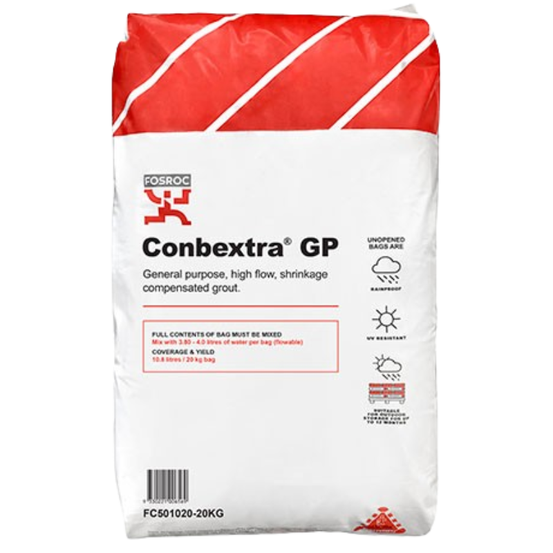 Fosroc Conbextra GP 25kg | SAB GATE