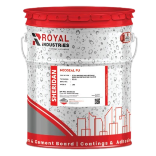 Neoseal PU 20L Polyurethane Waterproof Coating | SAB GATE