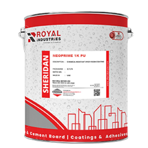 Neoprime 1K PU 20kg Polyurethane Primer | SAB GATE