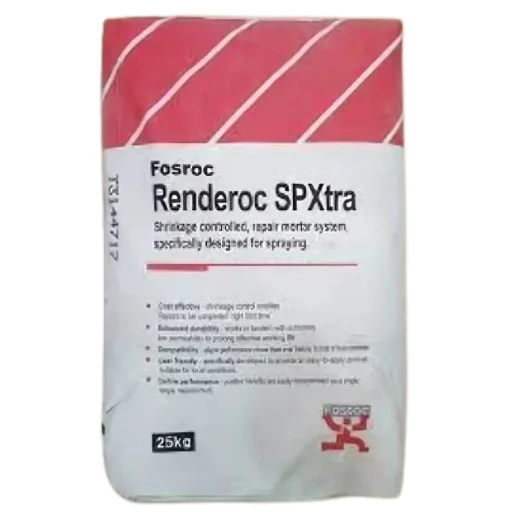 Fosroc Renderoc Sp Xtra | SAB GATE