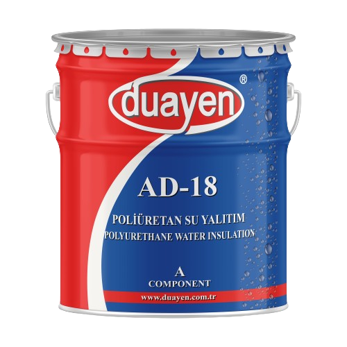 DUAYEN AD-18 Polyurethane Water Insulation | SAB GATE