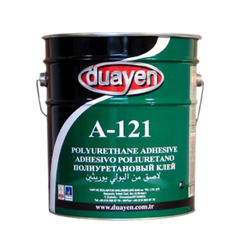 DUAYEN A-121 Polyurethane Adhesive for Artificial Grass and Rubber Tile | SAB GATE