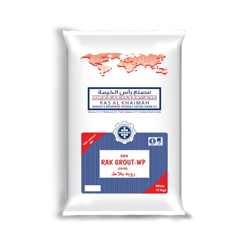 Rakam 204-Rak Grout Waterproof Tile Grout | SAB GATE