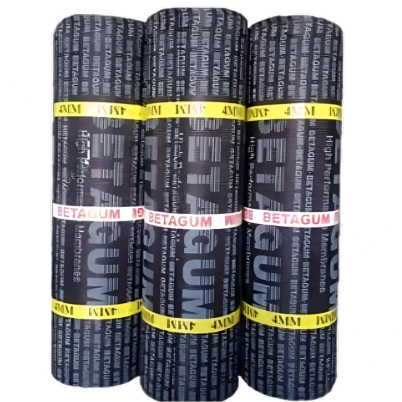 Betagum 4MM SBS Waterproofing Membrane | SAB GATE