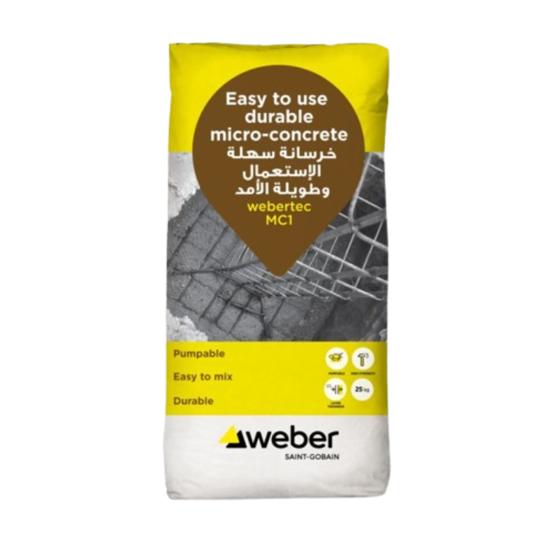 Weber tec MC1