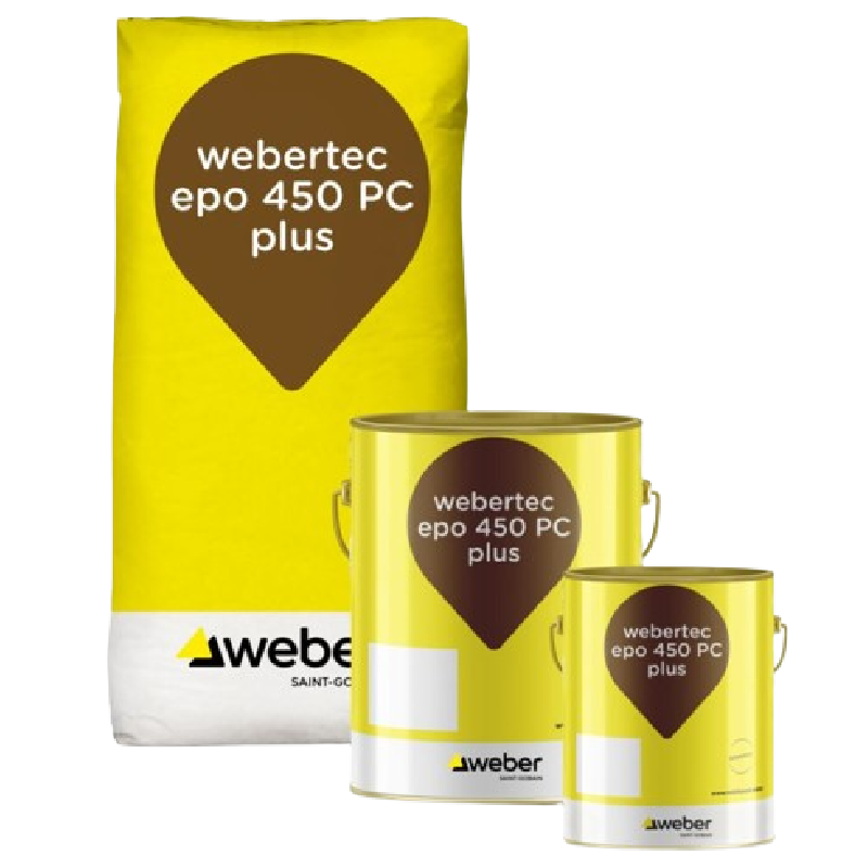 Weber tec Epo 450 PC