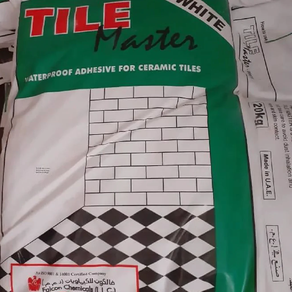 Falcon Tile Master Ceramic Tiles Adhesive | SAB GATE