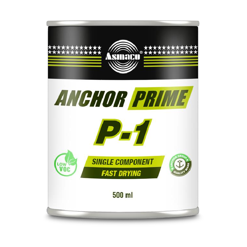 Anchor Prime P1 (500 ml) per piece (12pcs/CTN) | SAB GATE