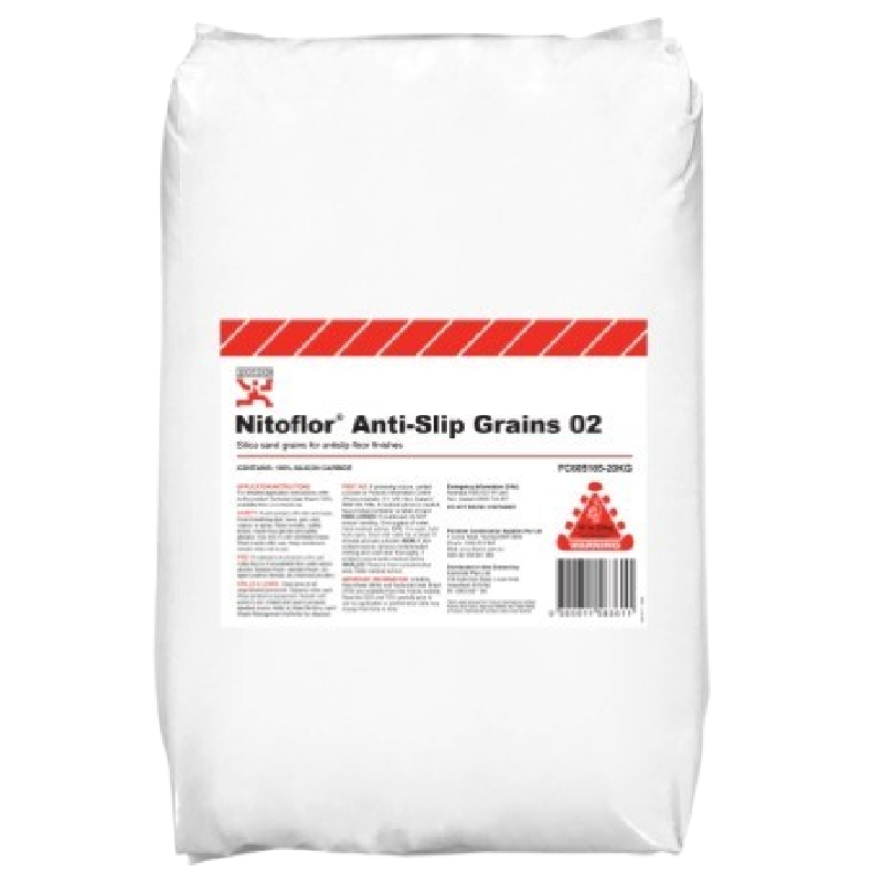 Fosroc Nitoflor Anti Slip Grains | SAB GATE