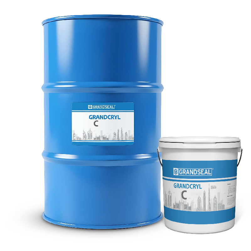 Grandseal GRANDCRYL C Single Component, Elastomeric, Acrylic | SAB GATE