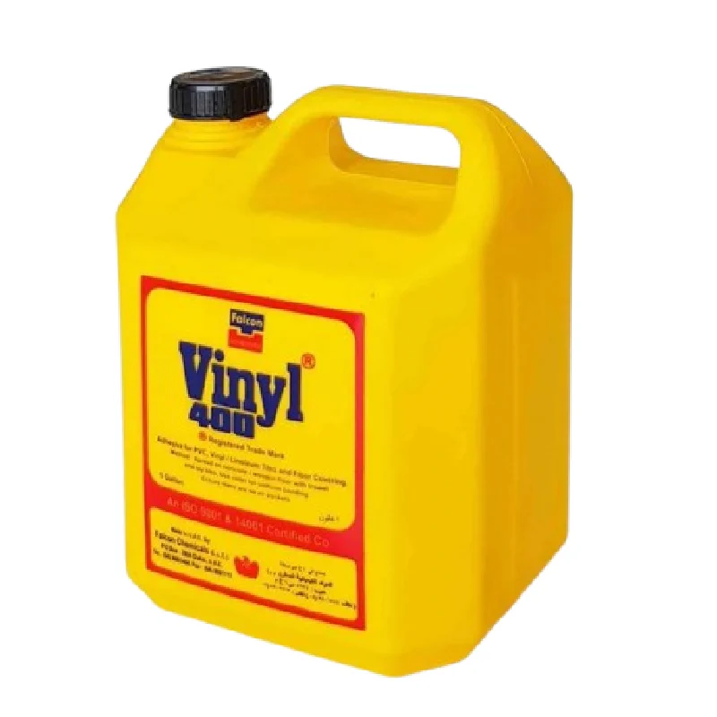 Falcon Vinyl 400 PVC Adhesive | SAB GATE
