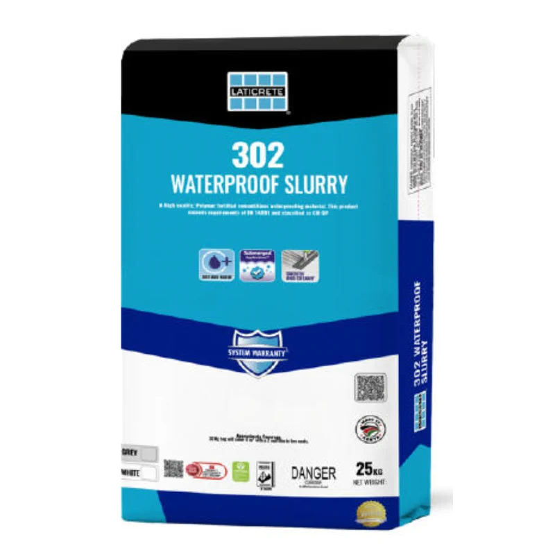 Laticrete 302 Waterproofing Slurry | SAB GATE