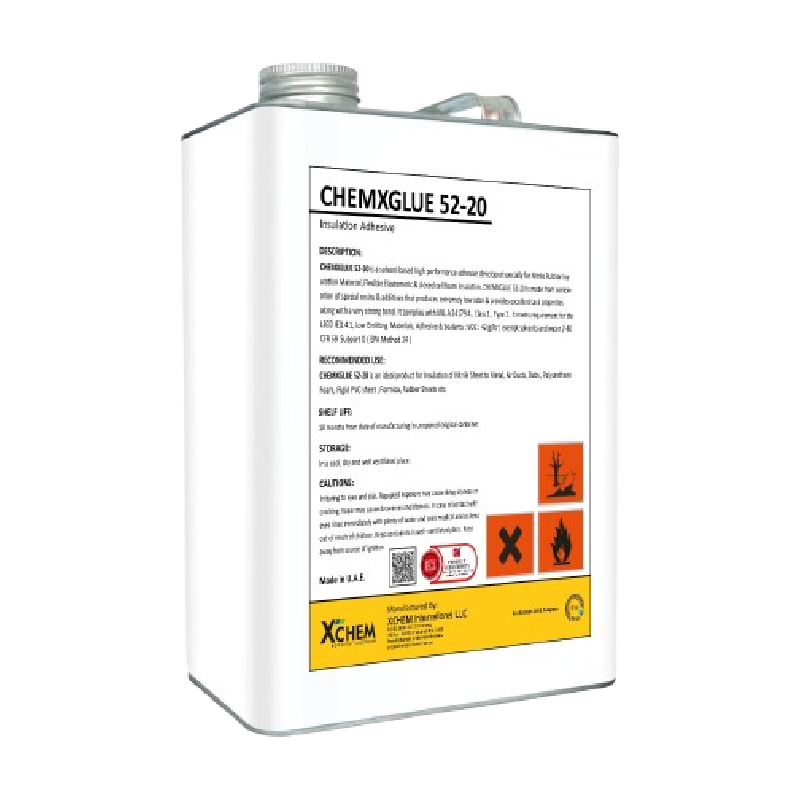 Xchem Rubber Insulation Glue Chemx 52-20 | SAB GATE