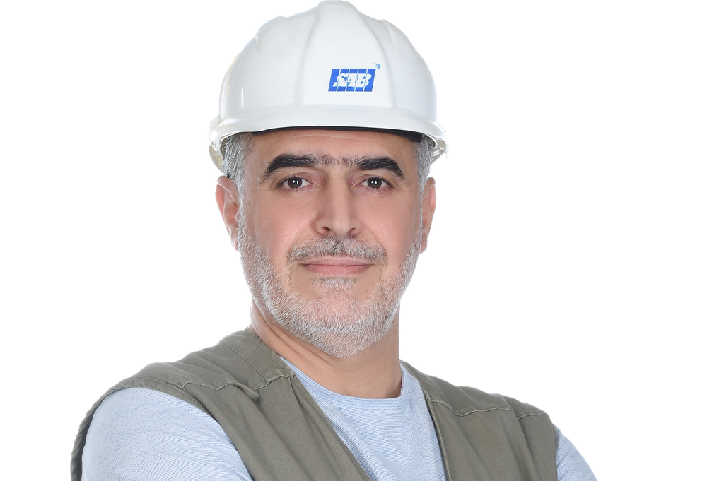 What is a Power floating concrete "helicopter" | SAB GATE
